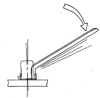 CA18157-T10 : Tool to remove receptacle from cage of livelock series ...