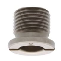 Pneumatic Ball Lock Receptacle - PBLC-M16-SUS : Pneumatic Ball Lock ...