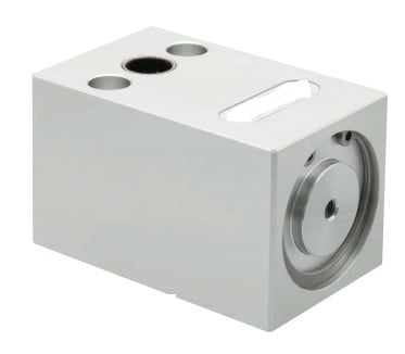 Pneumatic Shaft-Locking Clamps - PSLC12-3L : Pneumatic Shaft-Locking Clamps