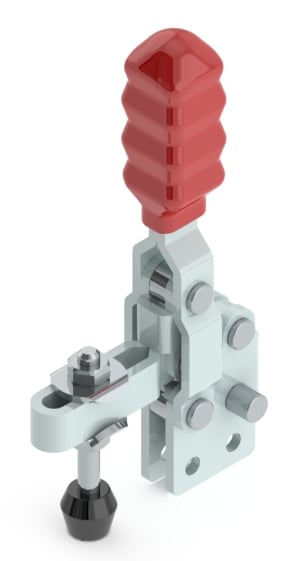 Elesa Ganter clamp - GN 810.1-75-B : Vertical Hold Down Action