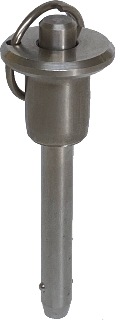 Lock Pin BLC4BC40S : Push Button