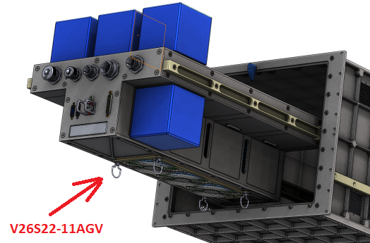 camloc products used in NASA applications according to NASA requirement ...