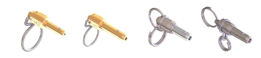 LISI AEROSAPACE - QUICK RELEASE PINS | Anemo