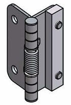 Torsion Hinges | Anemo