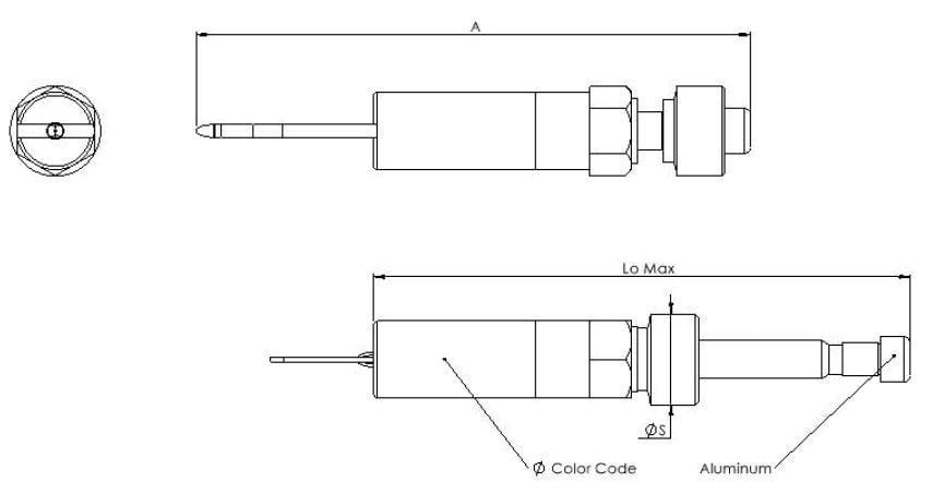 30M-048-00-15 | Temporary Fasteners 30M-048-00-15