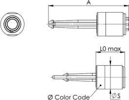 35306300-10 | Temporary Fasteners 35306300-10