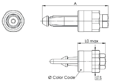 373-095-09-20.5 | Temporary Fasteners 373-095-09-20.5