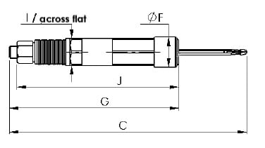 Temporary Fasteners TF-MG16130-55 : The part TF-MG16130-55 is a ...